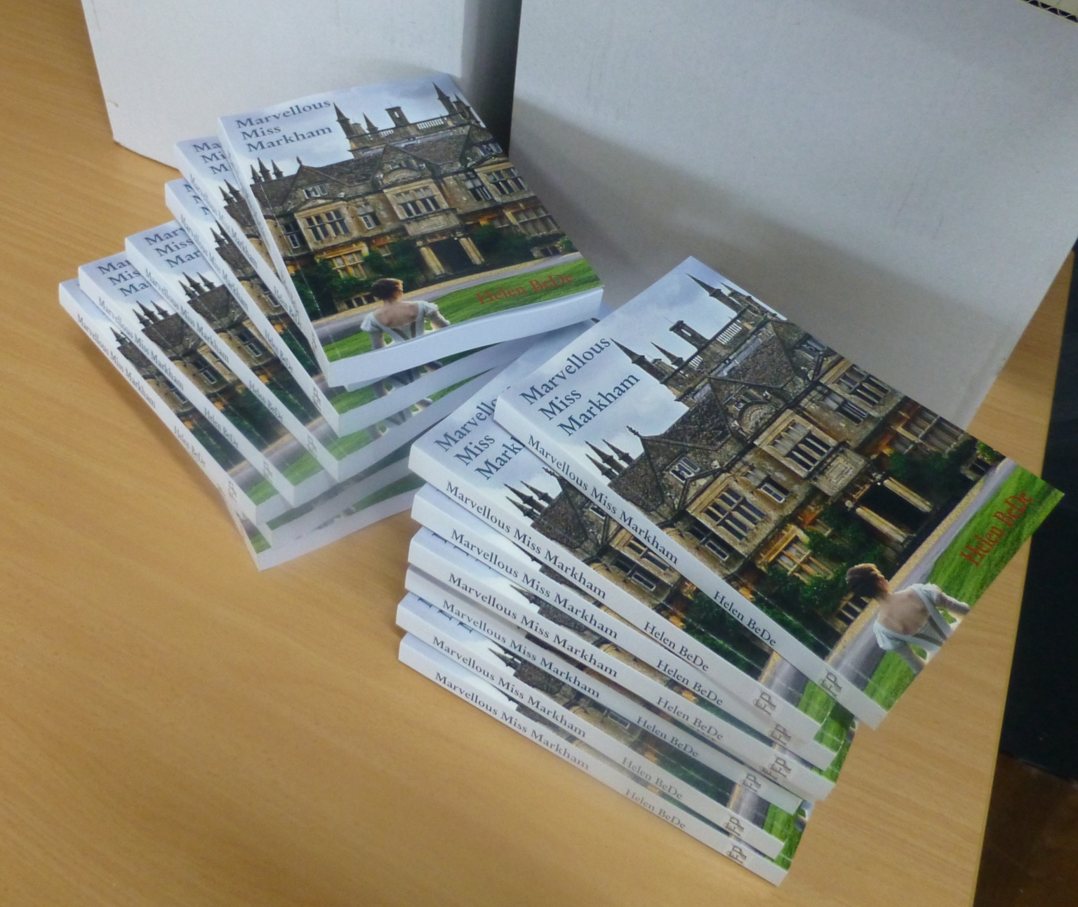 What’s Happening - Footprints Publishing